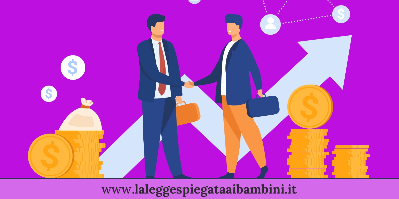 Concetto di società e classificazioni • La legge e il diritto spiegati ...